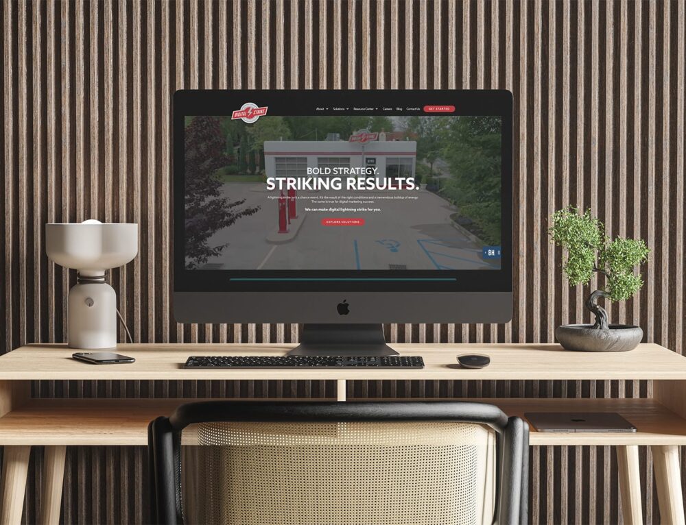 New Logo Design - Arrowhead Exteriors - Professional WordPress Website ...